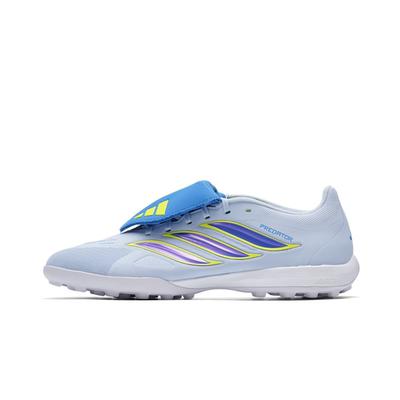 阿迪达斯ADIDAS PREDATOR TF男子日常训练防滑运动足球鞋JR5029