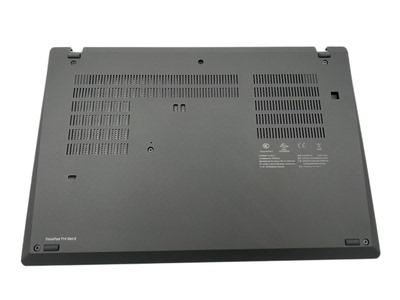 底壳主机下盖黑色联想