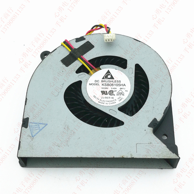 KSB06105HA -BK1J 5V 0.4A 东芝C850 C870 L850D L870D笔记本风扇