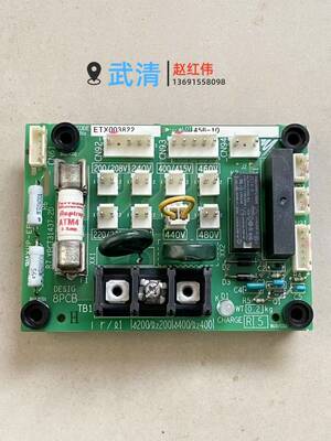 25-ETX003822和ETX003830和ETX003812和YPC31437-2D安川变频器电