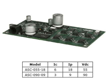 167-ASC-055-18,asc-055-18,Copley 伺服驱动器,进口美国驱动器