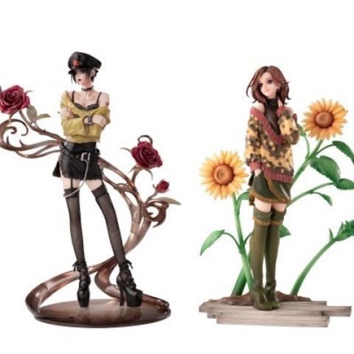 国产现货Hobbymax NANA 大崎娜娜 小松奈奈手办 礼物车载机箱动漫