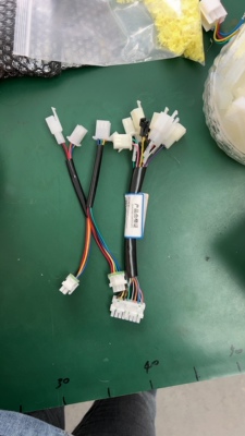 兰德7280S通用线束