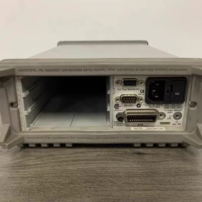 是德科技 34970A 34972A KEYSIGHT 数据采集器 34901A 34903A议价
