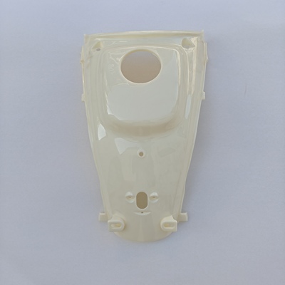 适用于本田DIO54期小龟CREA50后中心围后尾灯架板后挡泥板后尾板