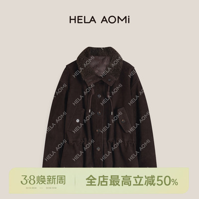 邱莹莹 HELA AOMI 