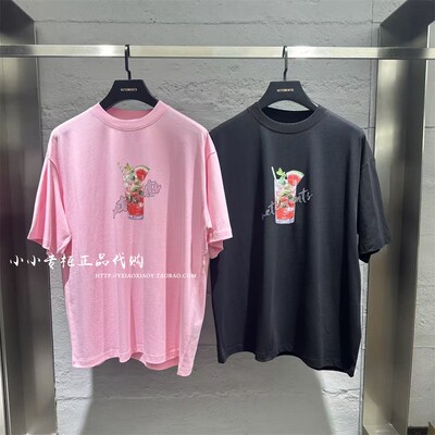 VETEMENTS正品2026夏款男女T恤
