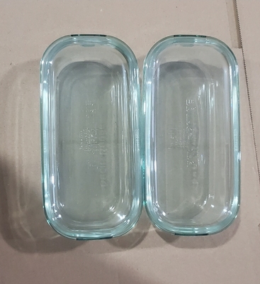 日本iwaki怡万家耐热玻璃保鲜盒微波炉碗冰箱收纳盒非密封中国产