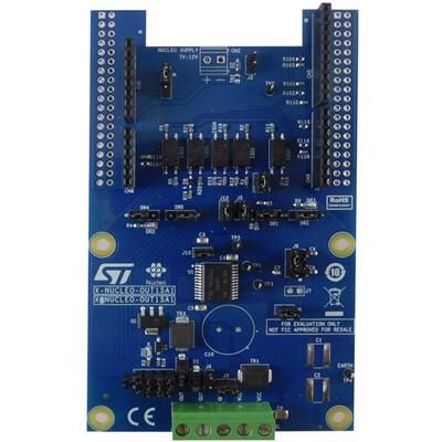 X-NUCLEO-OUT15A1【INDUSTRIAL DIGITAL OUTPUT EXPANS 】