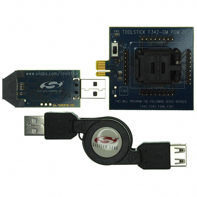 TOOLSTICK342MPP【ADAPTER TOOLSTICK FOR C8051F34X 】