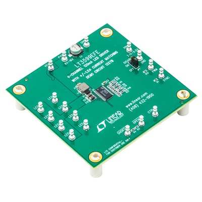 DC1327B【BOARD DEMO FOR LT3599EFE 】