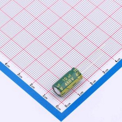 CD288H2WM100F160T 直插铝电解电容 高频低阻 标准品 3000H at 10