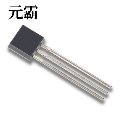 PN4392 TO-92 3L ROHS | PN4393 TO-92 3L ROHS | PN4393