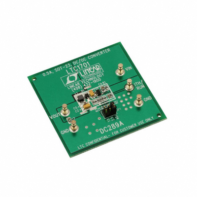 DC289A【BOARD EVAL FOR LTC1701ES5 】
