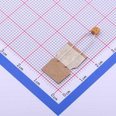 05B474K500PF3C1N0R 直插独石电容(MLCC) 470nF ±10% 50V 插件,P