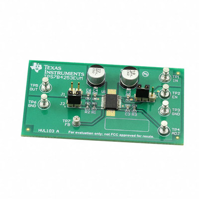 TPS7B4253EVM【EVALUATION MODULE TPS7B4253 】