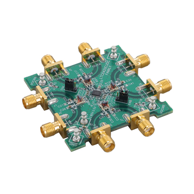 DC1299A-B【LTC6421CUD-20 DUAL MATCHED 1.3GH 】