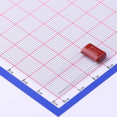 MPP103J2J1304075LC 聚丙烯膜电容(CBB) 10nF ±5% 630V 插件