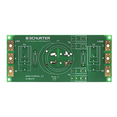 DKIH-3200-500Q【EVB EVALUATION BOARD DKIH-1 50A 】