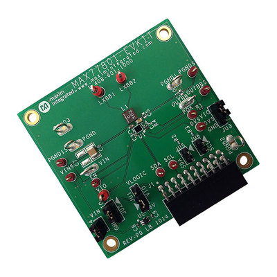 MAX77801EVKIT#【EVAL KIT MAX77801 2A HIEFF REG 】