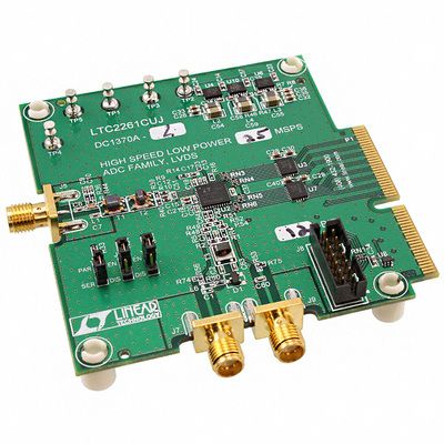 DC1370A-L【BOARD DEMO 25MSPS LTC2256-12 】