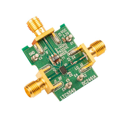 DC2461A【DEMO BOARD FOR LTC5548 】