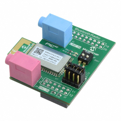 AC320032-3【BM64 BLUETOOTH RADIO DAUGHTER BO 】