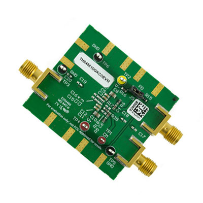 THS4551DGKEVM【THS4551DGK EVALUATION MODULE 】