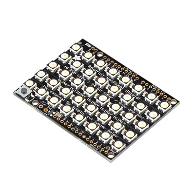2864【ADAFRUIT NEOPIXEL SHIELD - 40 RG 】