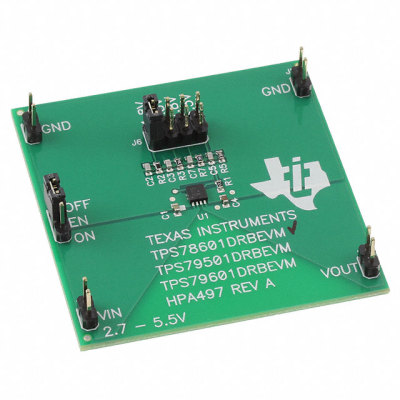 TPS78601DRBEVM【EVAL MODULE FOR TPS78601 DRB 】