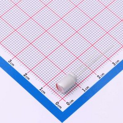 JBLE2331M010B080RL 固态电容 330UF 10V ±20% 插件,D5.5xL8mm