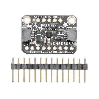 4692【ADAFRUIT LSM6DSO32 6-DOF ACCELER 】