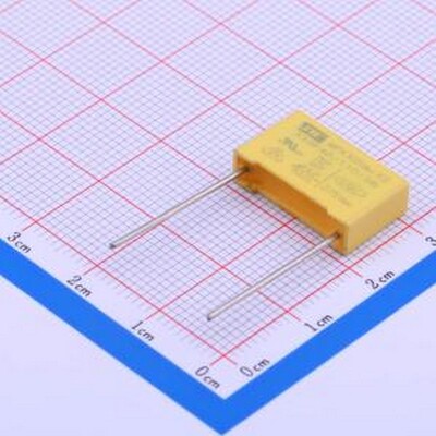 X2Q2333KQ1B0180110050ES0 安规电容 33nF ±10% 305V 等级:X2 插