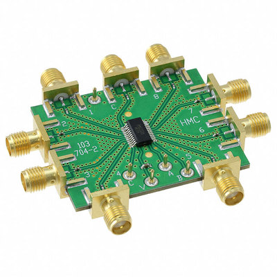 EV1HMC253AQS24【EVAL BOARD FOR HMC253 】