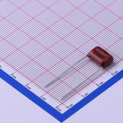 MPP223J400D02 聚丙烯膜电容(CBB) 22nF ±5% 400V 插件,P=10mm