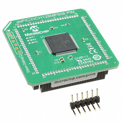 MA330040【DSPIC33CH128MP508 PLUG-IN MODULE 】