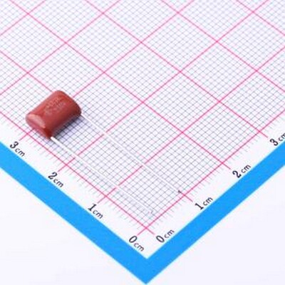 L22E683KJ1B0095075040EOJ 薄膜电容 68nF ±10% 250V P=7.5 L=20