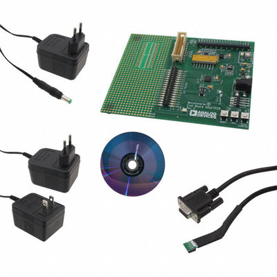 EVAL-ADUC7028QSZ【QUICKSTART ADUC7028 EVAL BRD 】