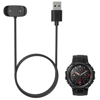 Amazfit T-Rex pro智能手表充电器 华米A2011手环配件充电线配件
