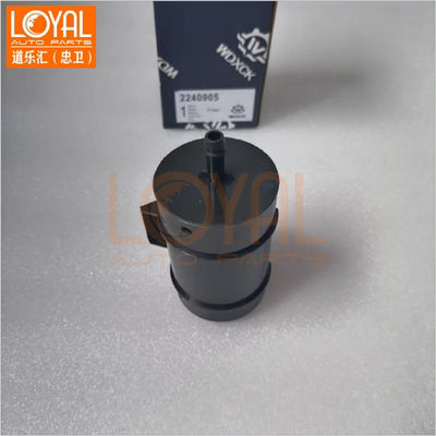 柴油箱呼吸滤芯2240905适用于斯堪尼亚卡车