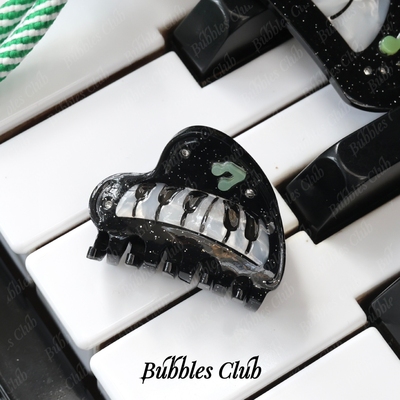 BubbleClub原创设计迷你发抓