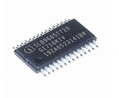 SLB9665TT20  SLB9635TT12 微控制器芯片TSSOP-28 全新可直拍XW