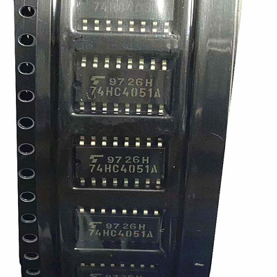 TC74HC4051AF  TC74HC4060AFN SOP16  可直拍ZJ