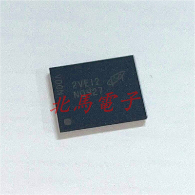 MT29F1G08ABAEAH4-ITX:E 丝印NQ427 BGA63 闪存NANDFLASH储存器