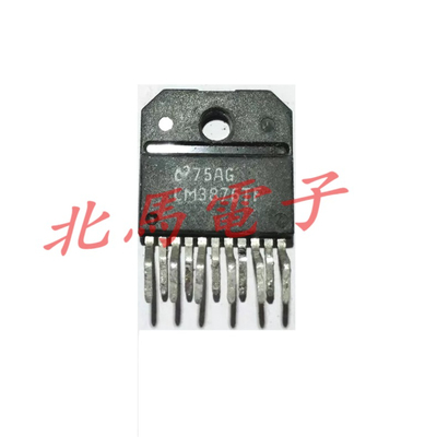 LM3876TF LM3875TF SMD 音频功放IC 全新可直拍