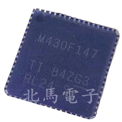 MSP430F147 MSP430F147IRTDR 微控制器 封装QFP 现货