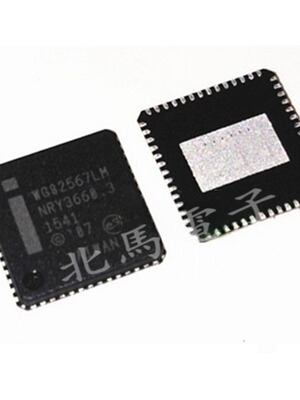 WG82567LM   WG82567  QFN56  全新原装可直拍ZJ
