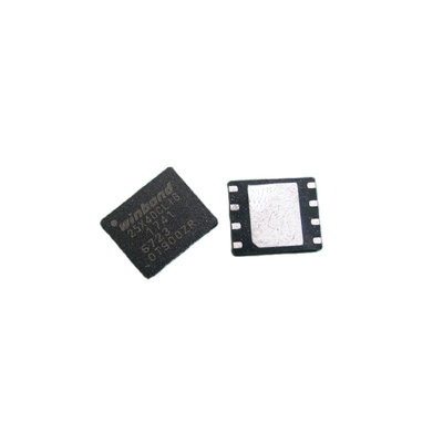 W25X40CLZPIG 25X40CLIG WOSN8 存储器芯片 现货可直拍H