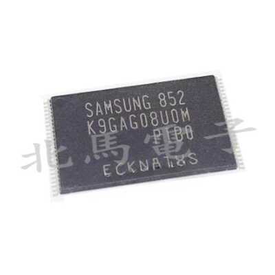 K9GAG08UOM-PIBO 封装TSOP 闪存存储器芯片