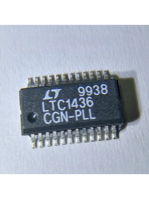 LTC1436CGN-PLL LTC1436IGN-PLL LTC1436  SSOP24 现货可直拍H